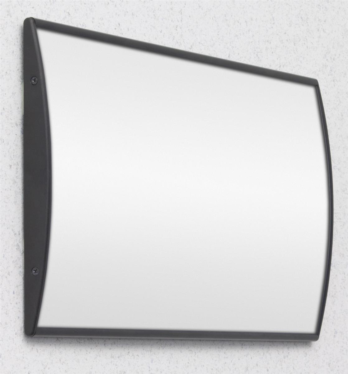 Curved Office Wall Sign Draws Attention from Every Angle