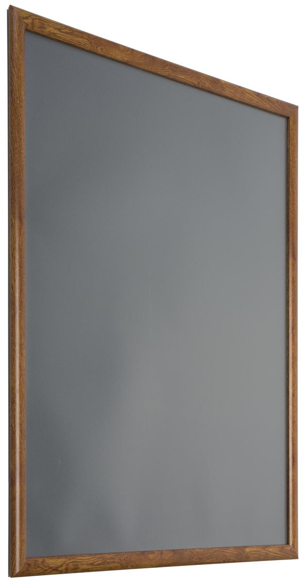 22" x 28" Wood Snap Frame | Non Glare PVC Lens