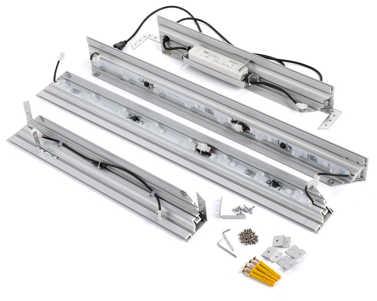 Fabric Light Box SEG Poster Frame | 24" x 36"