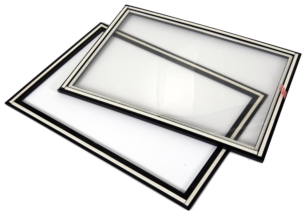 Window Poster Frame | Easy Magnetic Door Closure