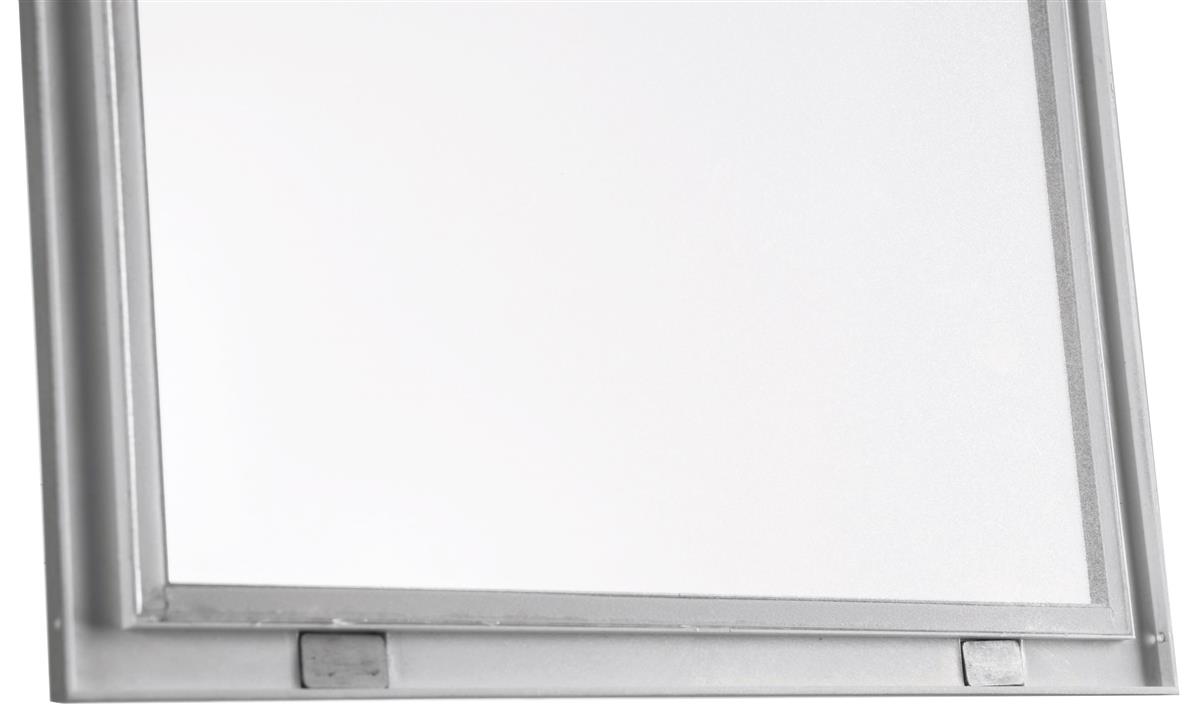 Window Poster Frame | Easy Magnetic Door Closure