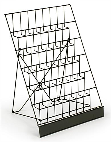 CounterTop Display w/ 6 Tiers Boosts POP Sales