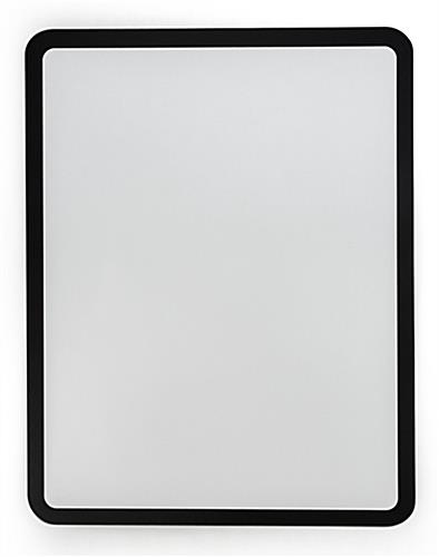 Adhesive Poster Holder | Holds 22” x 28” Posters