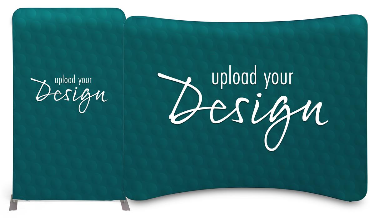 Replacement Graphics for WV1101K Backdrops