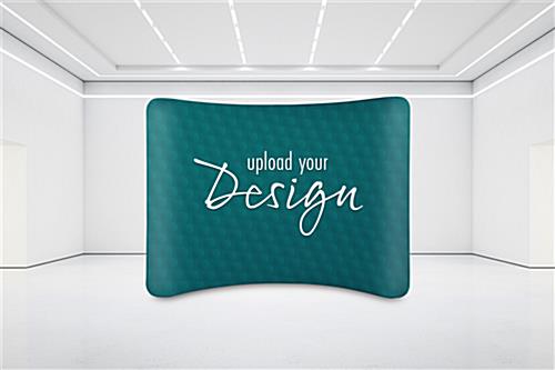Replacement Graphic for WVFL Backdrops | Displays2Go