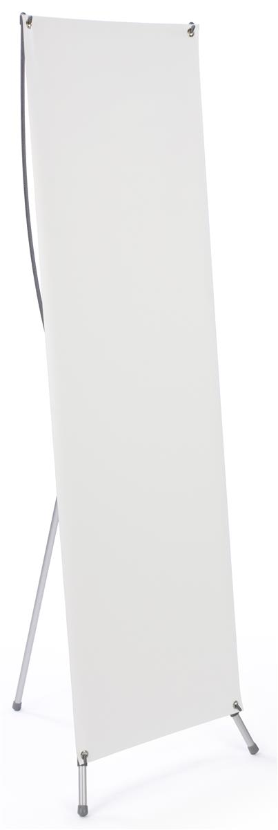 X Banner Frame | Custom Printed Banner and Carrying Case