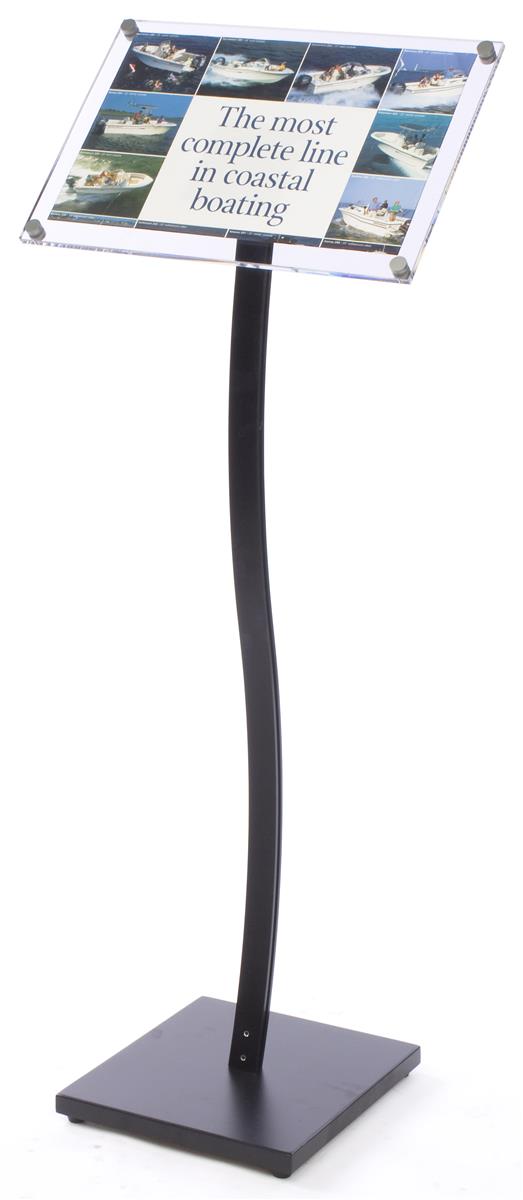 This Menu Holder Is In Stock & Ready To Ship Today!