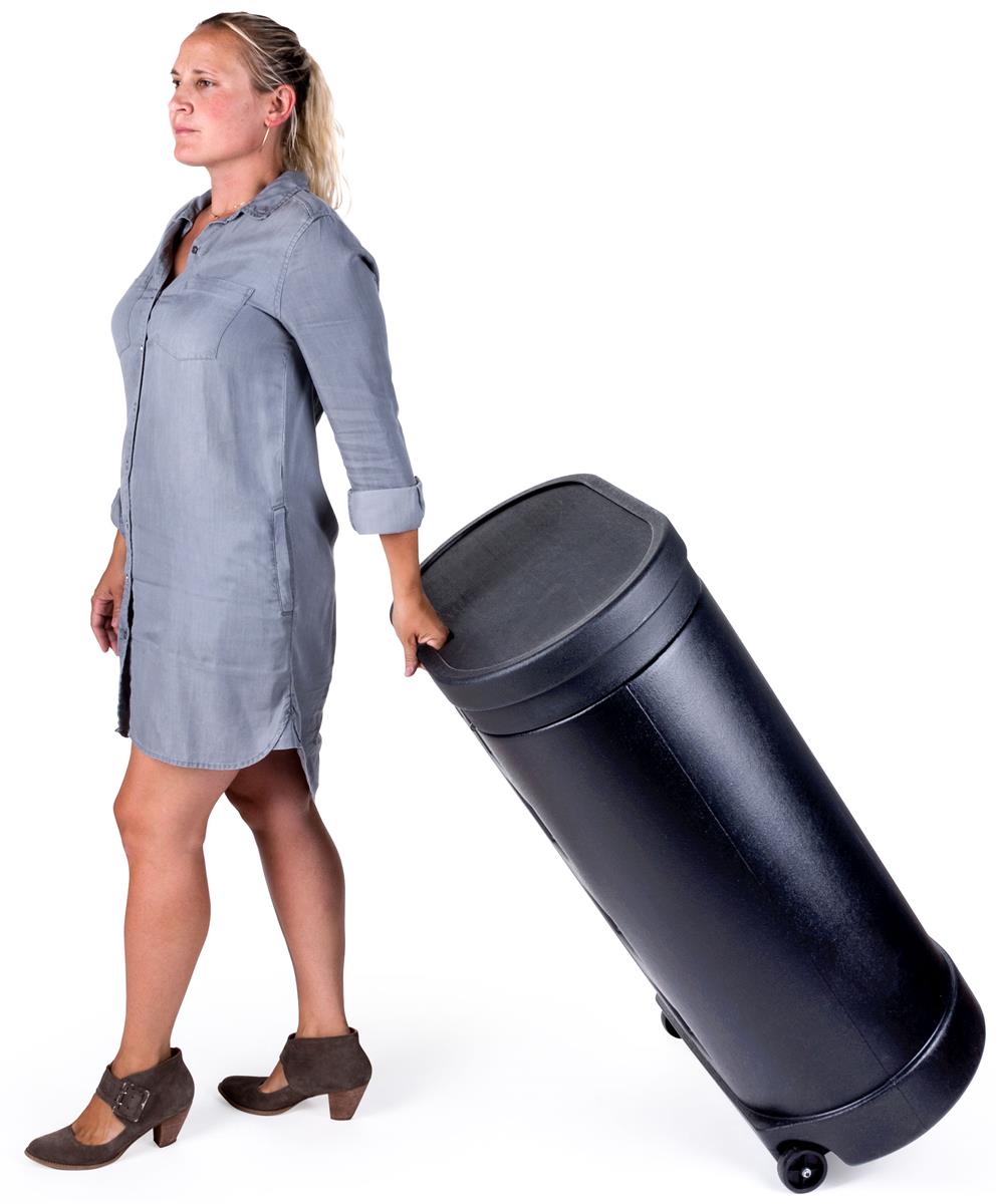 Lightbox Trade Show Booth Package | 2-Sided Custom Backwall