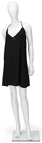 Faceless Mannequin | Fiberglass Construction