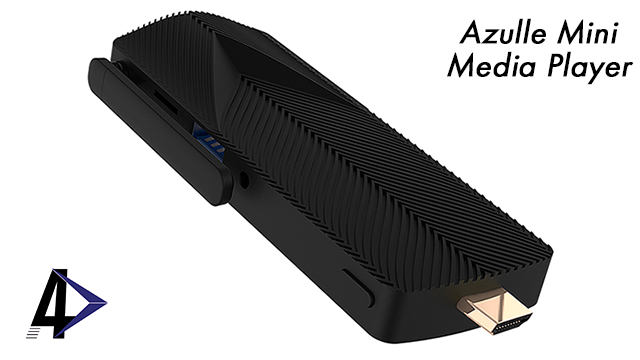 External Mini PC Stick | Azulle Access 4