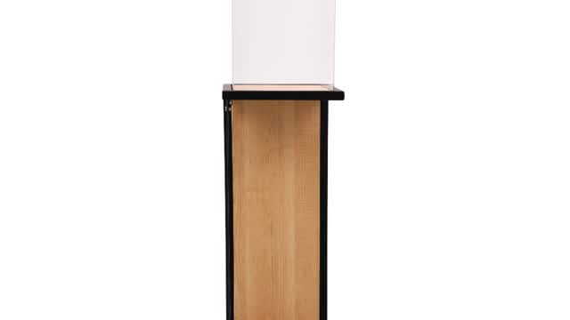 Custom Display Plinth | Eco-Friendly | Displays2Go