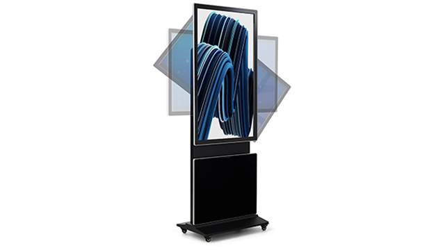 Rotating Touch Screen Digital Signage | Shop Digital Solutions ...