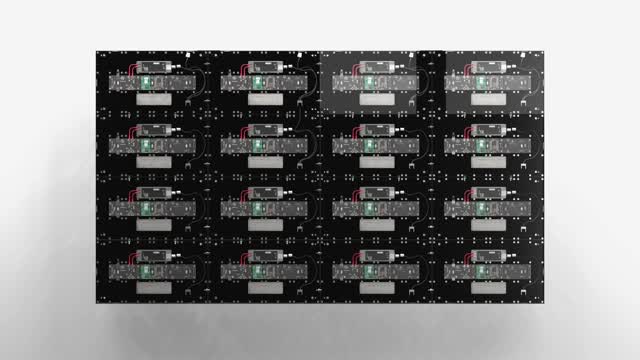 LED Video Wall | Seamless Edges with High Brightness and Clarity ...