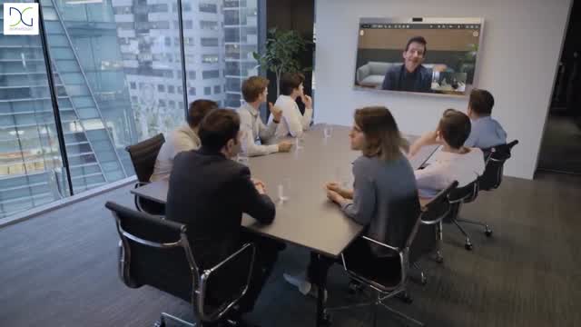LG One:Quick Works Video Conferencing Display | Virtual Meetings ...