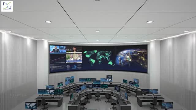 LG Transparent OLED Signage | 55" See Through Screen Display | Displays2Go