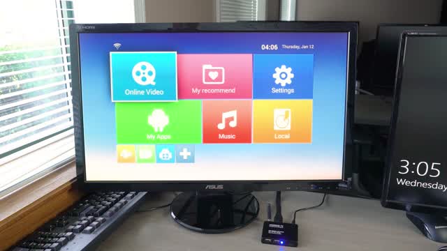 Android Media Player Device | App Installer Included | Displays2Go
