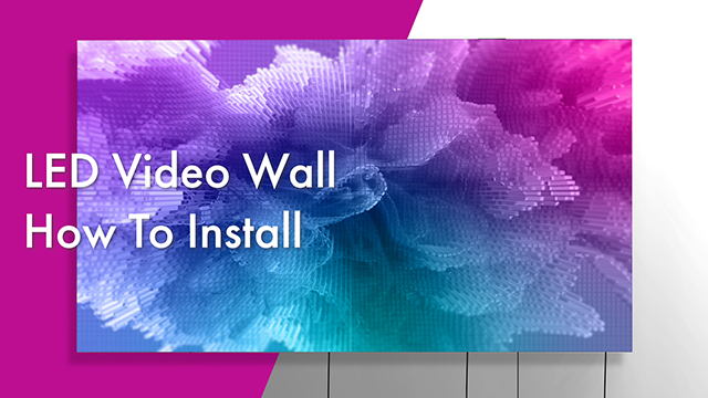 Assembly & How-To Video Tutorials - Displays2go | Displays2go